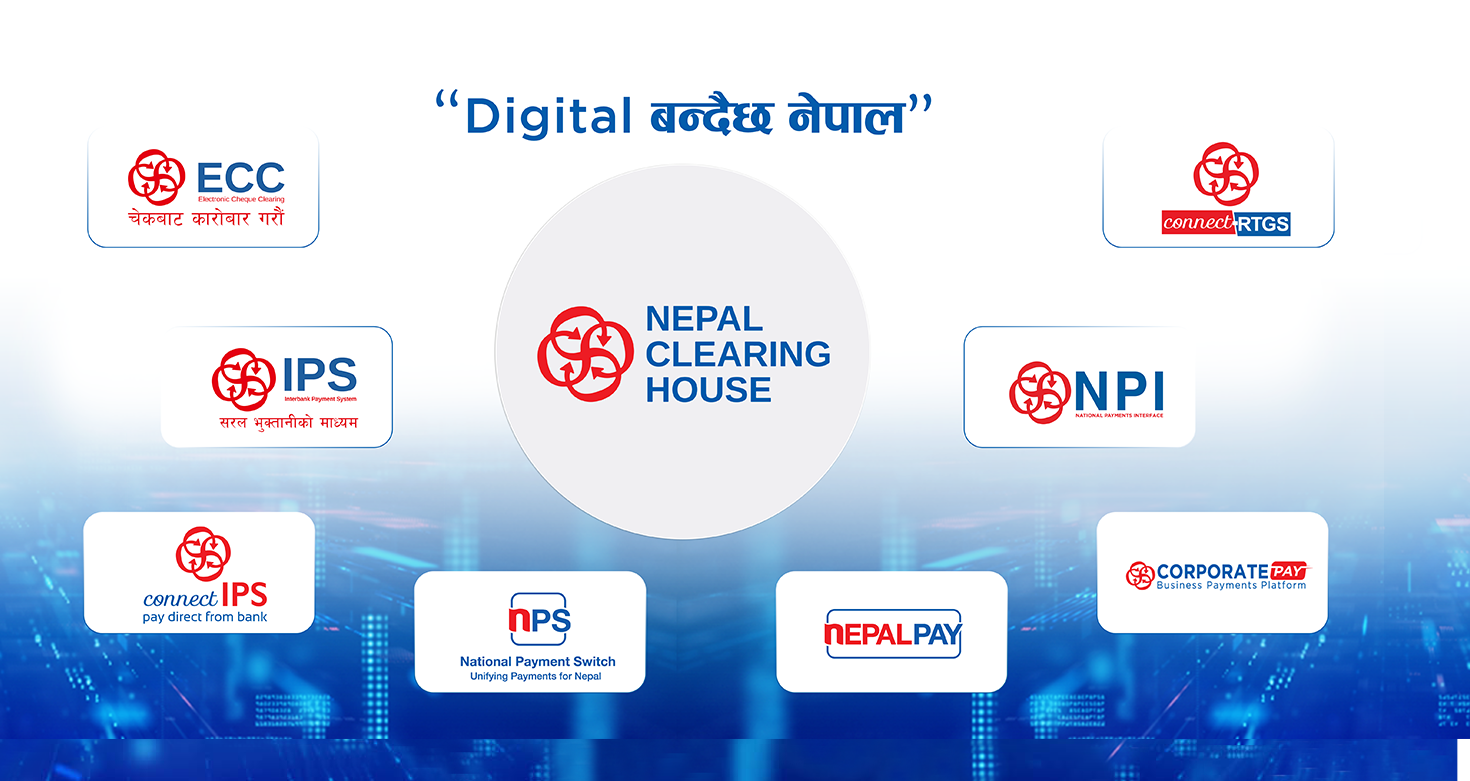 Homepage - Nepal Clearing House Limited