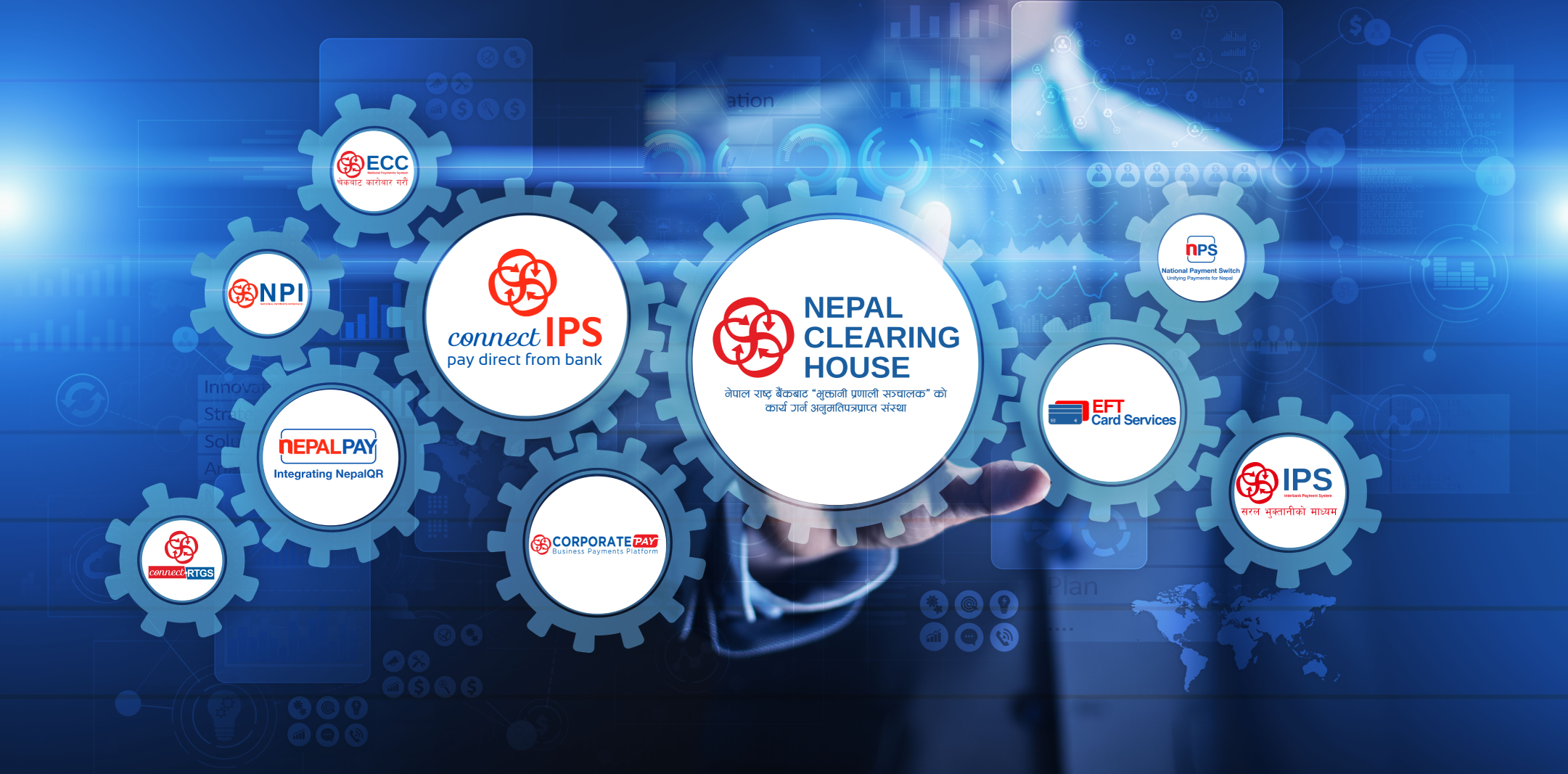 Homepage - Nepal Clearing House Limited